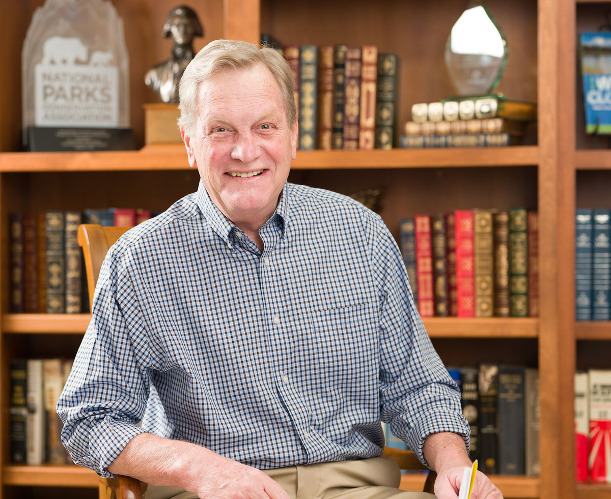 A Fish Tale - Utah State Magazine