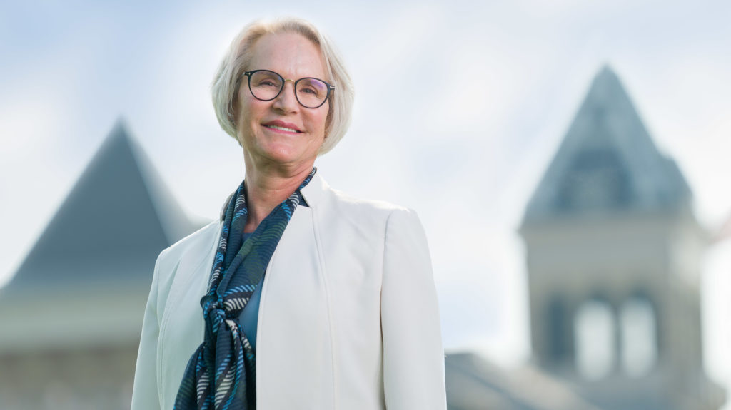 Elizabeth 'Betsy' R. Cantwell Named USU's 17th President, Set to Start ...