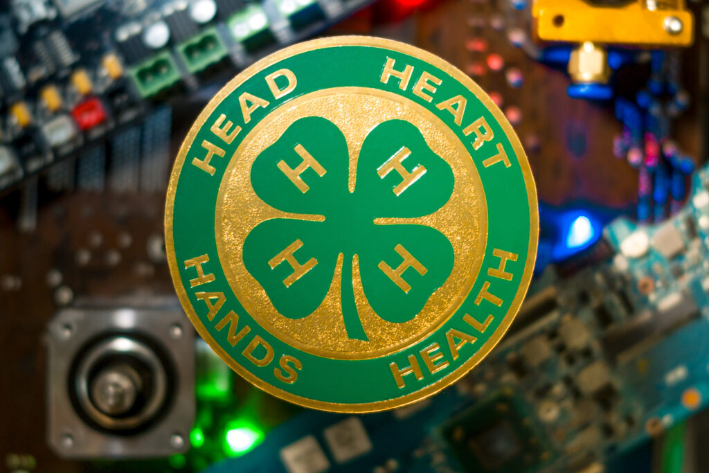 Learning By Doing: How 4-H Photography Led to a Pursuit of STEM - Utah ...